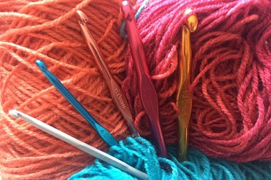 Crochets – Fils et Laines
